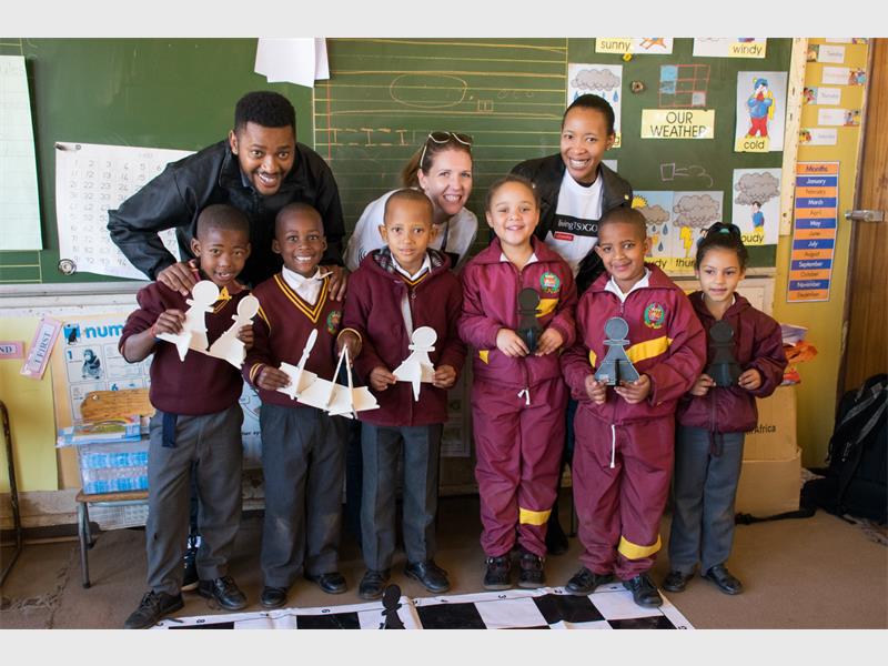 Global chess day celebrated in the West Rand | Krugersdorp News