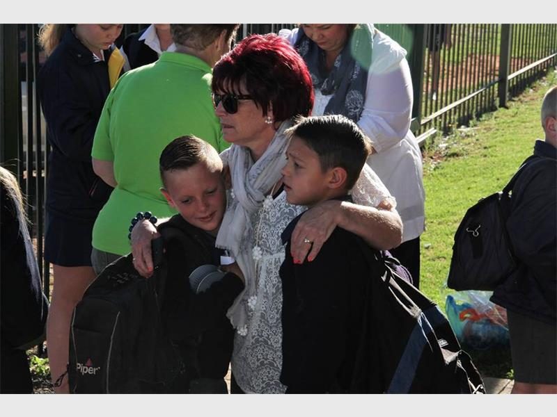 In Pictures: Proteas grow at Curro | Krugersdorp News