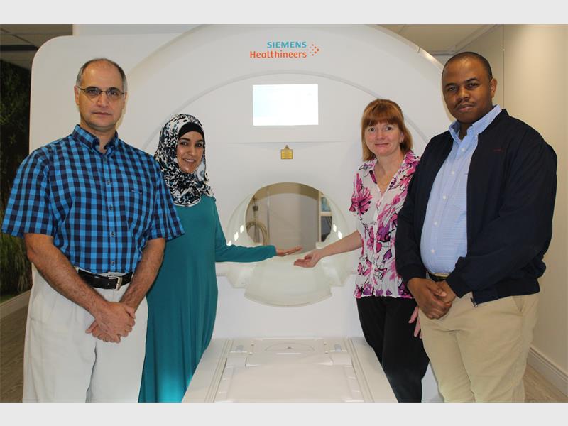 Magnetic fields to attract patients | Krugersdorp News