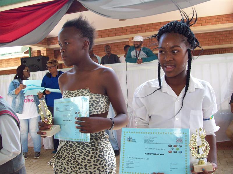 Stars of Mashudu Primary awarded for excellence | Krugersdorp News