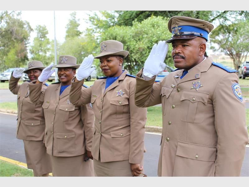 Salute to new public safety vehicles | Krugersdorp News
