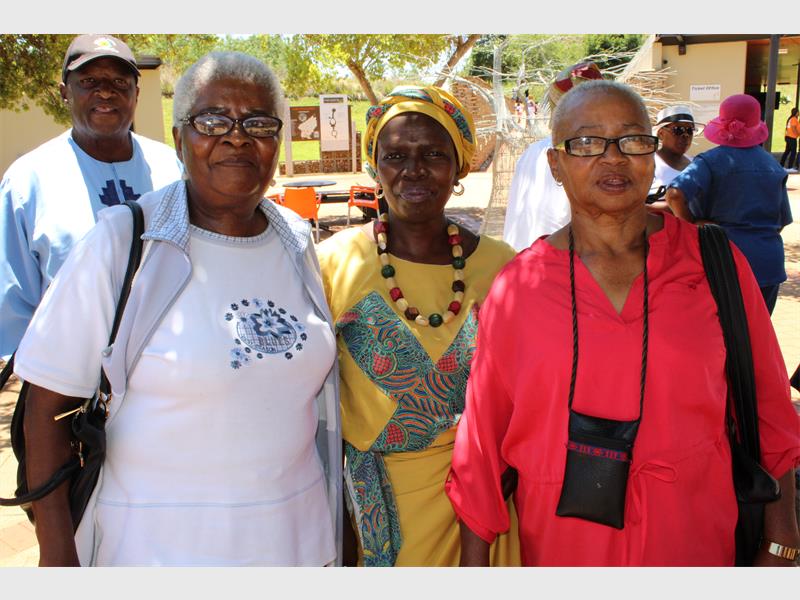 Cradle of Humankind welcomes the elderly | Krugersdorp News