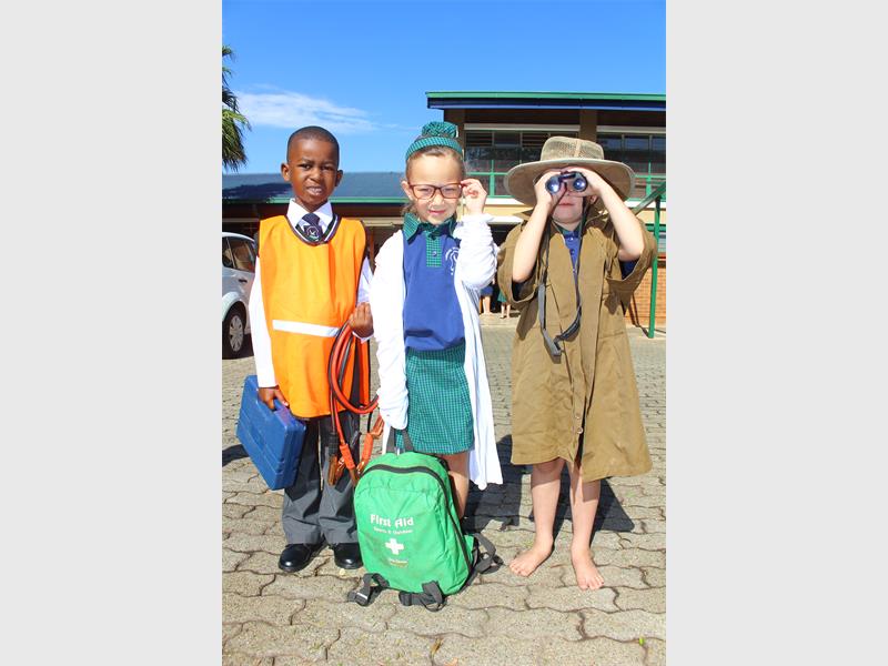 Graad 1's met groot drome | Krugersdorp News