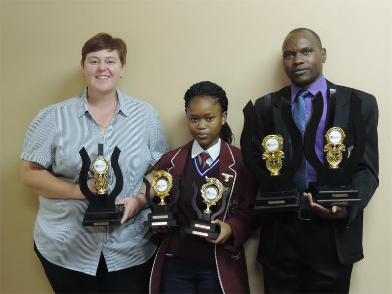 Jannas scores big at sport and culture awards | Krugersdorp News