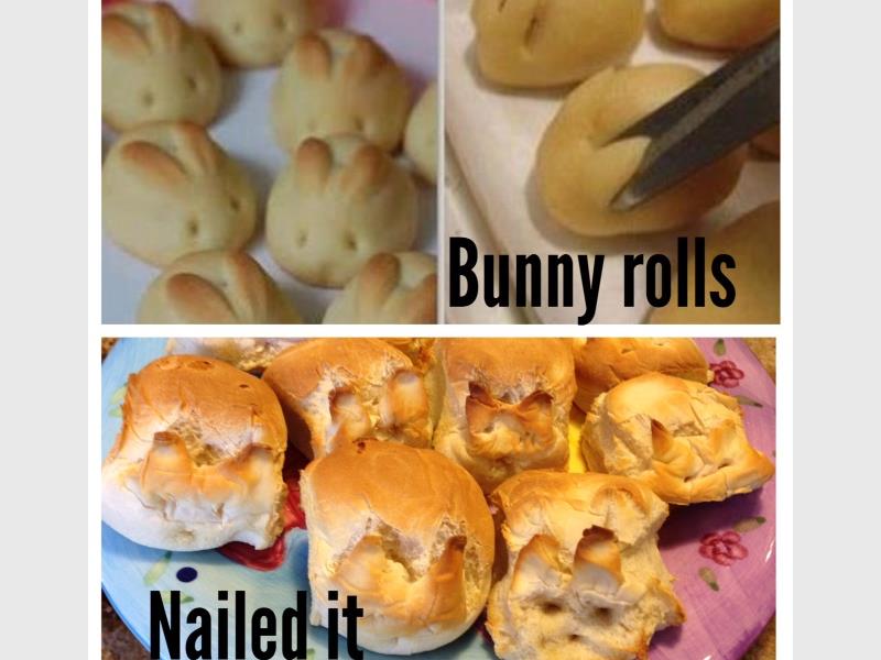 Take a look at these epic Easter fails | Krugersdorp News