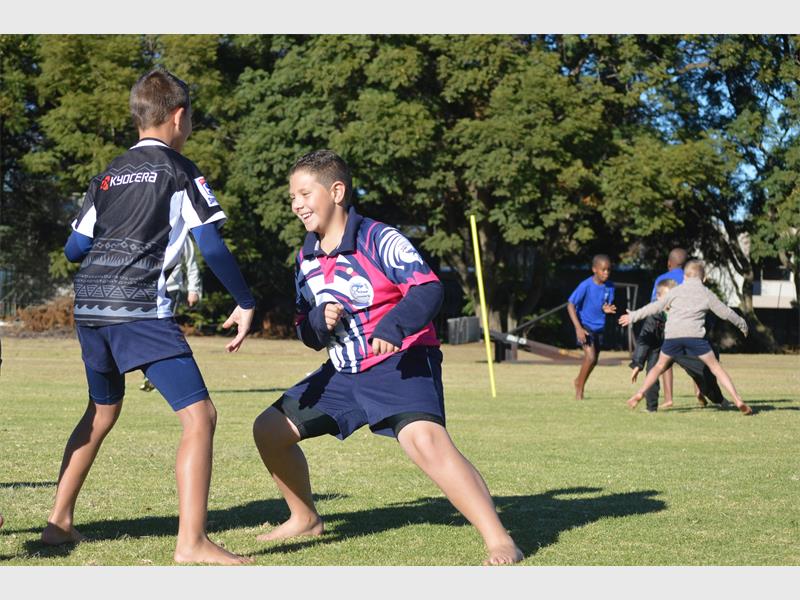 Khosa breeding rugby enthusiasts | Krugersdorp News