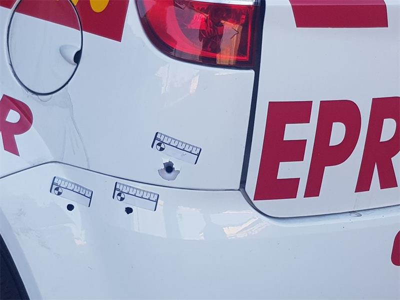 10 shots fired at EPR vehicle | Krugersdorp News