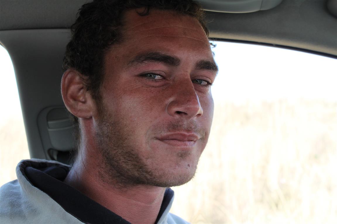 Former local beggar Michael missing again | Krugersdorp News