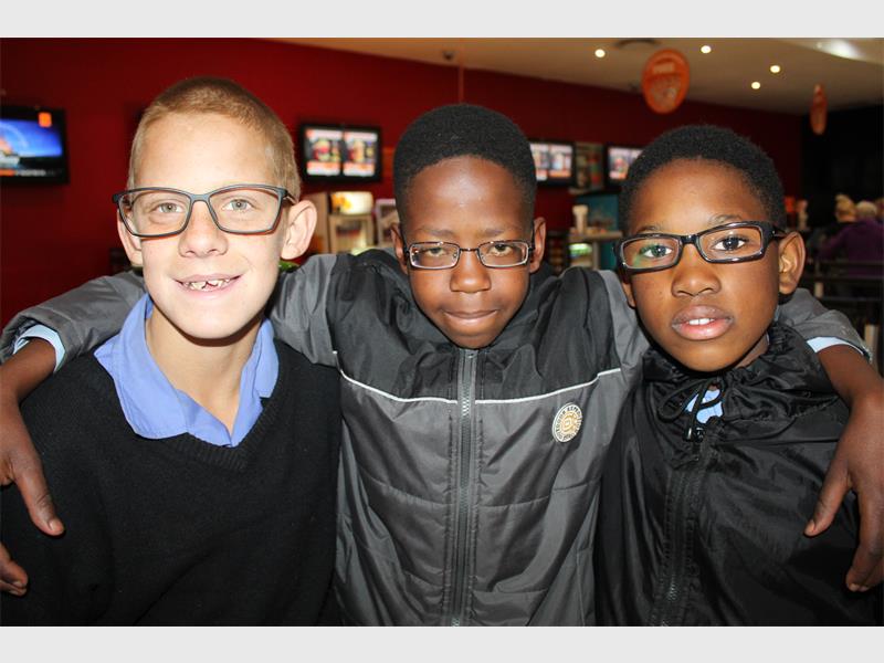 Pro-Practicum learners can see clearly now | Krugersdorp News