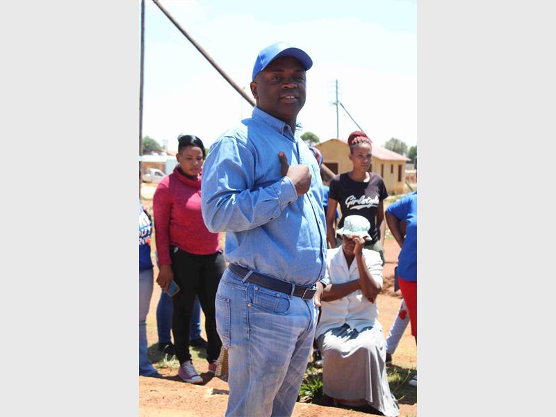Solly Msimanga's Listening Tour makes a stop in Kagiso | Krugersdorp News