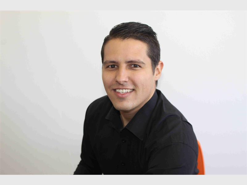 Welcome to the News, Jaco! | Krugersdorp News