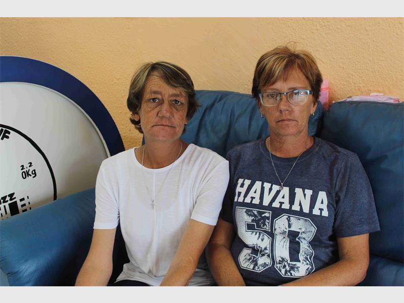 Familie ontsteld nadat broer amper in die verkeerde graf begrawe is ...