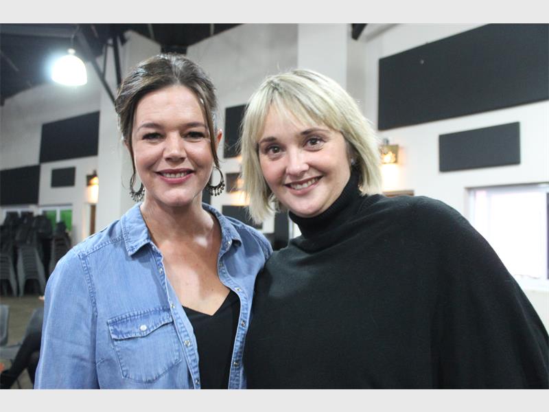 Women help raise funds for Hope | Krugersdorp News