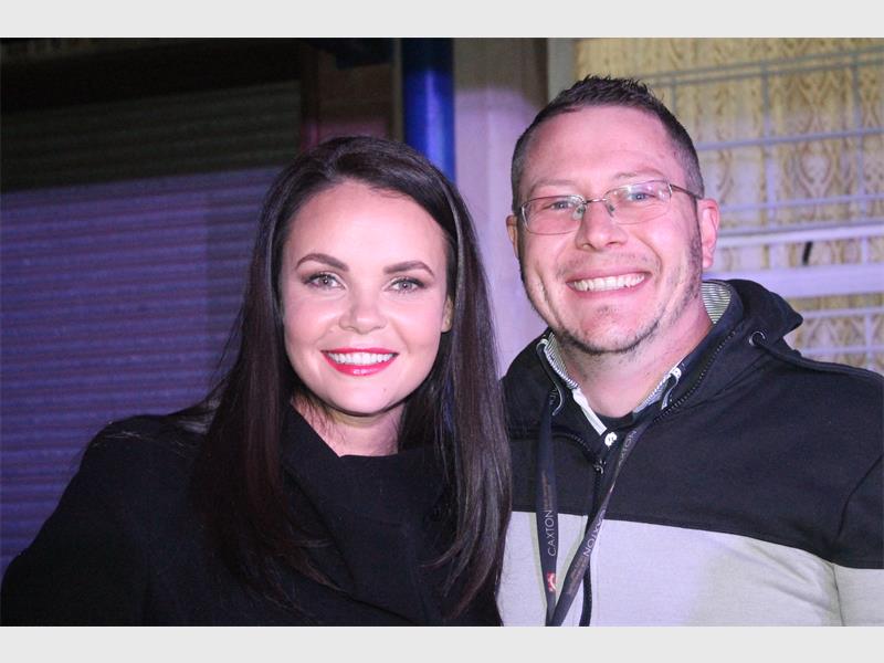 Manne wat 'n voorreg - Toks en Tjops by Nories | Krugersdorp News