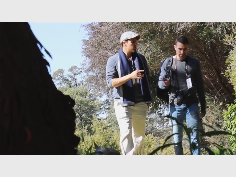 [VLOG] Behind the scenes - The journalists' experience | Krugersdorp News