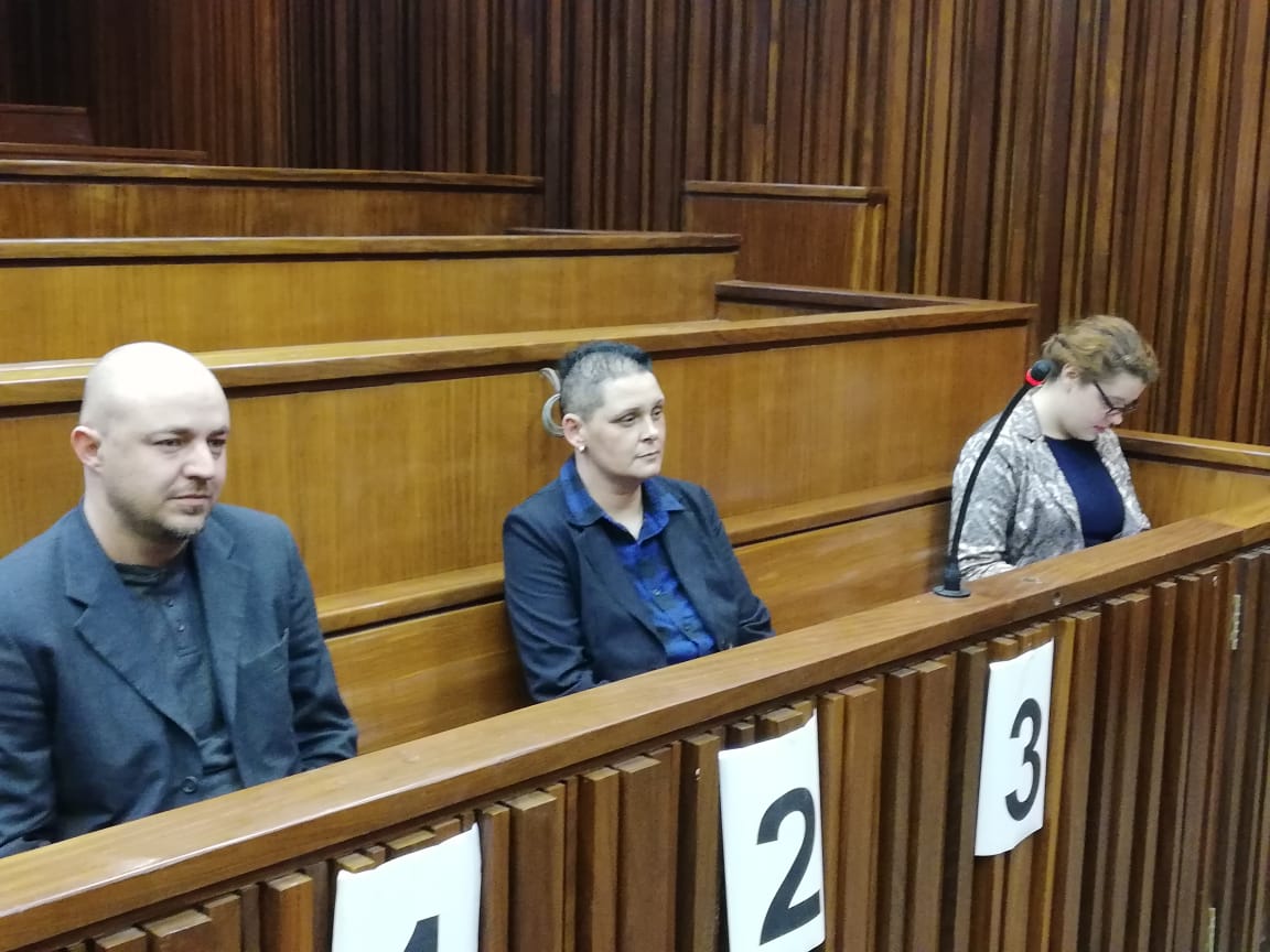#KrugersdorpMurders — State and Defence continue their closing ...