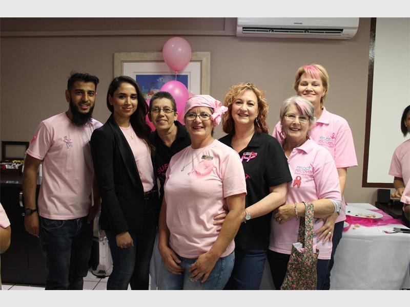 Breast cancer awareness, be empowered | Krugersdorp News