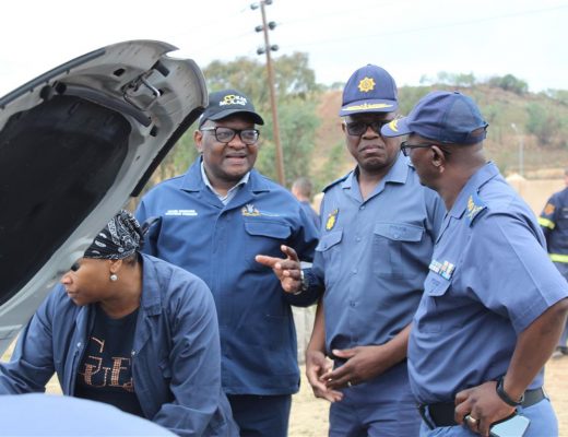 [PHOTOS] Police proud of 263 arrests during successful operation ...