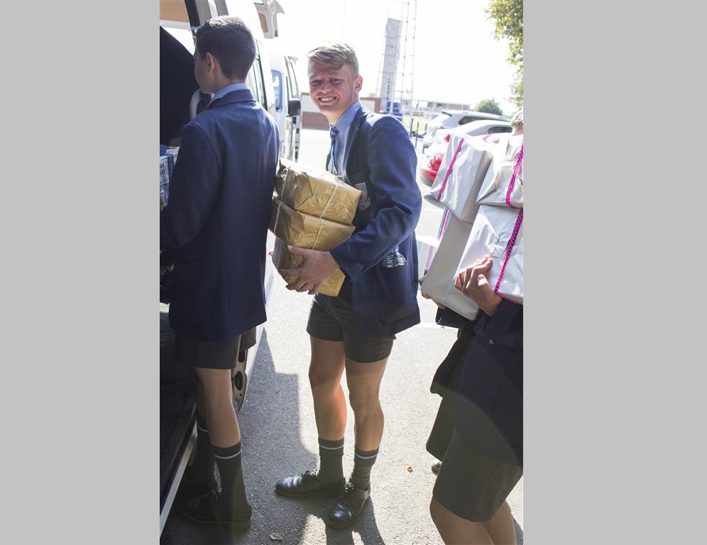 Nories help die Boks vir Boervrou-projek | Krugersdorp News