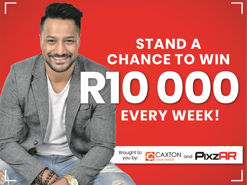 Win R10 000 with Caxton Local Media | Krugersdorp News