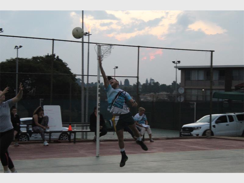 Ringball club keeps the community active | Krugersdorp News