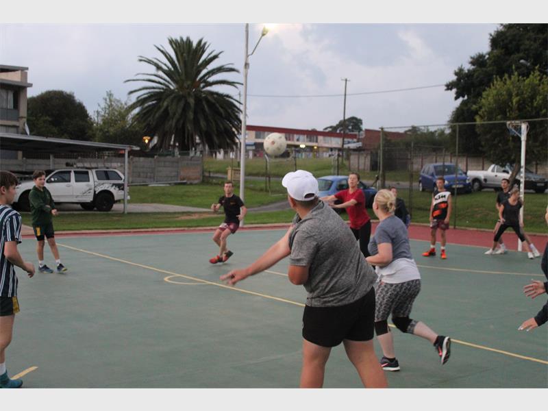 Ringball club keeps the community active | Krugersdorp News