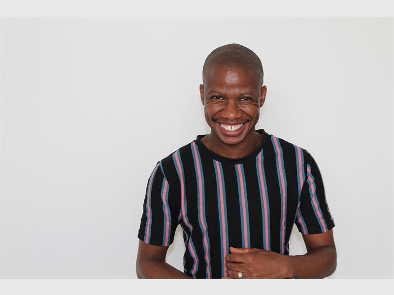 The stars are aligned for self-published author and public speaker ...