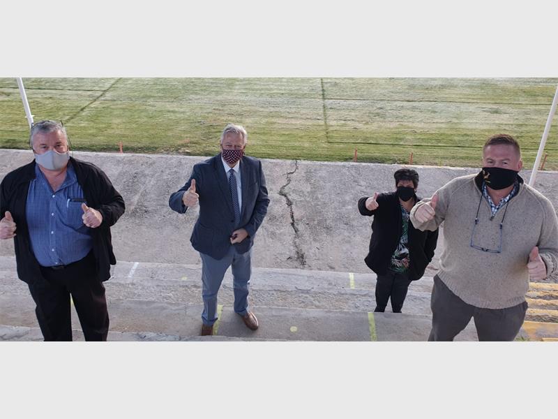 Millennium Primary School welcomes back their Grade 7 learners ...