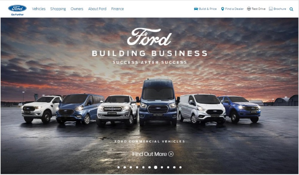 Ask Ford, the intuitive global online knowledge base tool | Krugersdorp ...