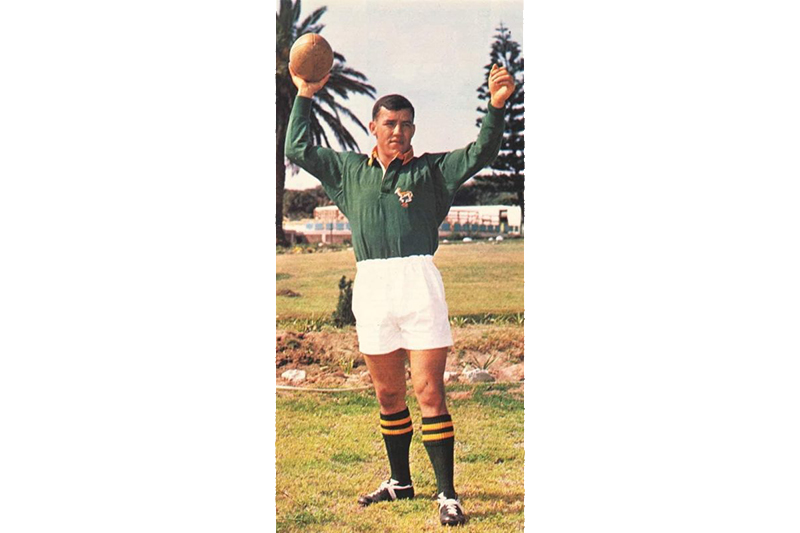 Healthcare group saddened by the passing of doctor, former Springbok ...