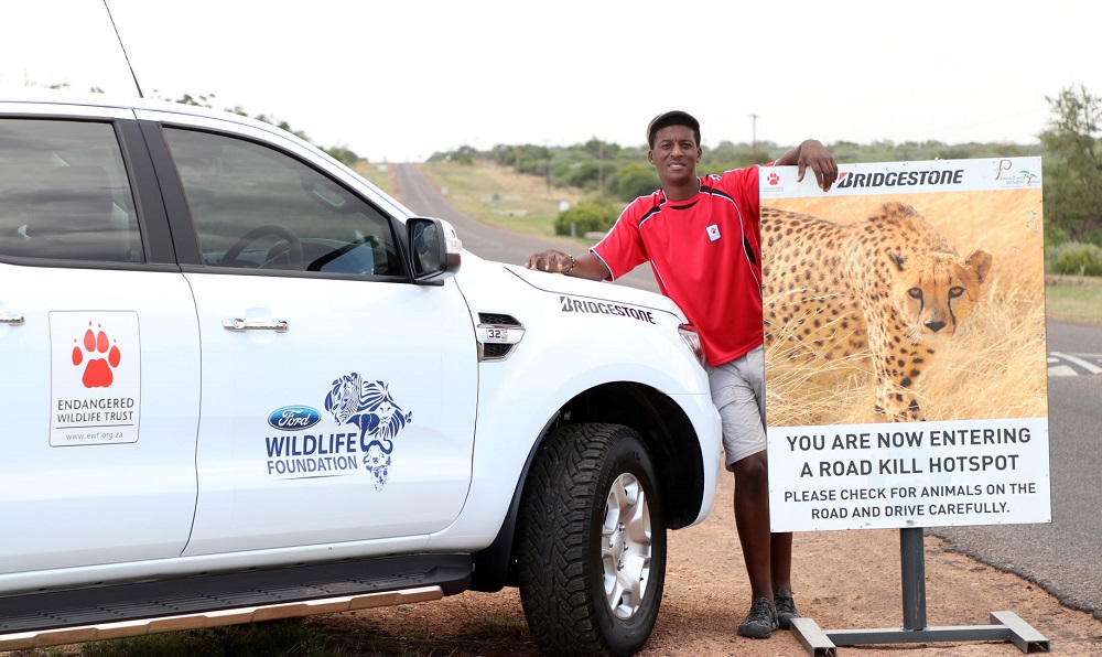 Ford celebrate World Ranger Day | Krugersdorp News