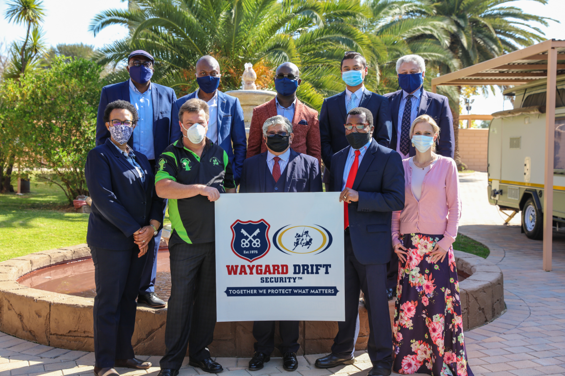 WayGard Security joins forces with Drift Reaction Security ...