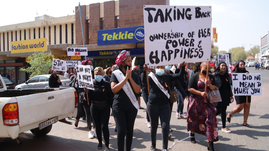 'You strike a woman, you strike a rock' | Krugersdorp News