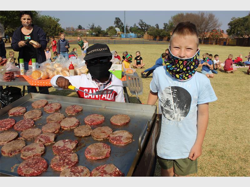 Proties braai vir Erfenisdag | Krugersdorp News