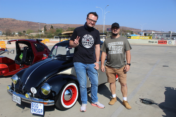 Beach buggy show-off at Cradlestone | Krugersdorp News