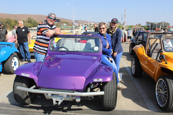 Beach buggy show-off at Cradlestone | Krugersdorp News