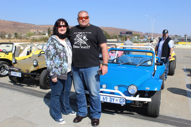 Beach buggy show-off at Cradlestone | Krugersdorp News