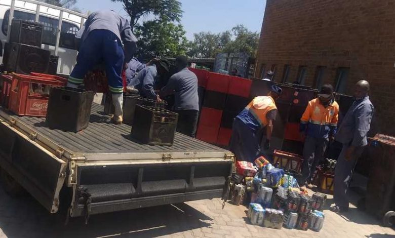Devastating alcohol destruction in Krugersdorp | Krugersdorp News