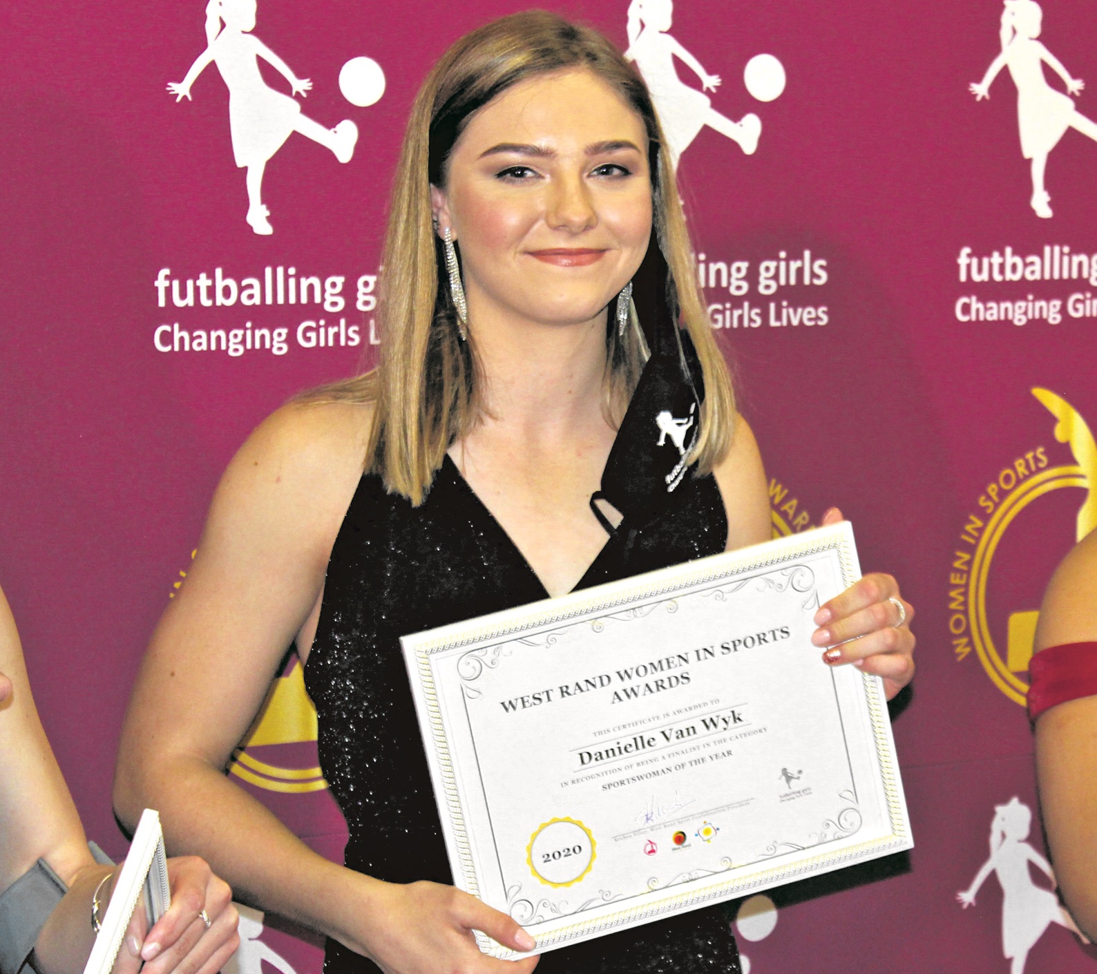 At age 19 she's already an inspiration | Krugersdorp News
