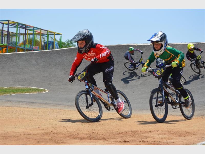 Outstanding BMX trick riding at the Cradle Classic Series | Krugersdorp ...