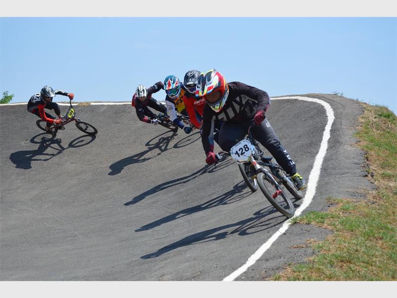 Outstanding BMX trick riding at the Cradle Classic Series | Krugersdorp ...