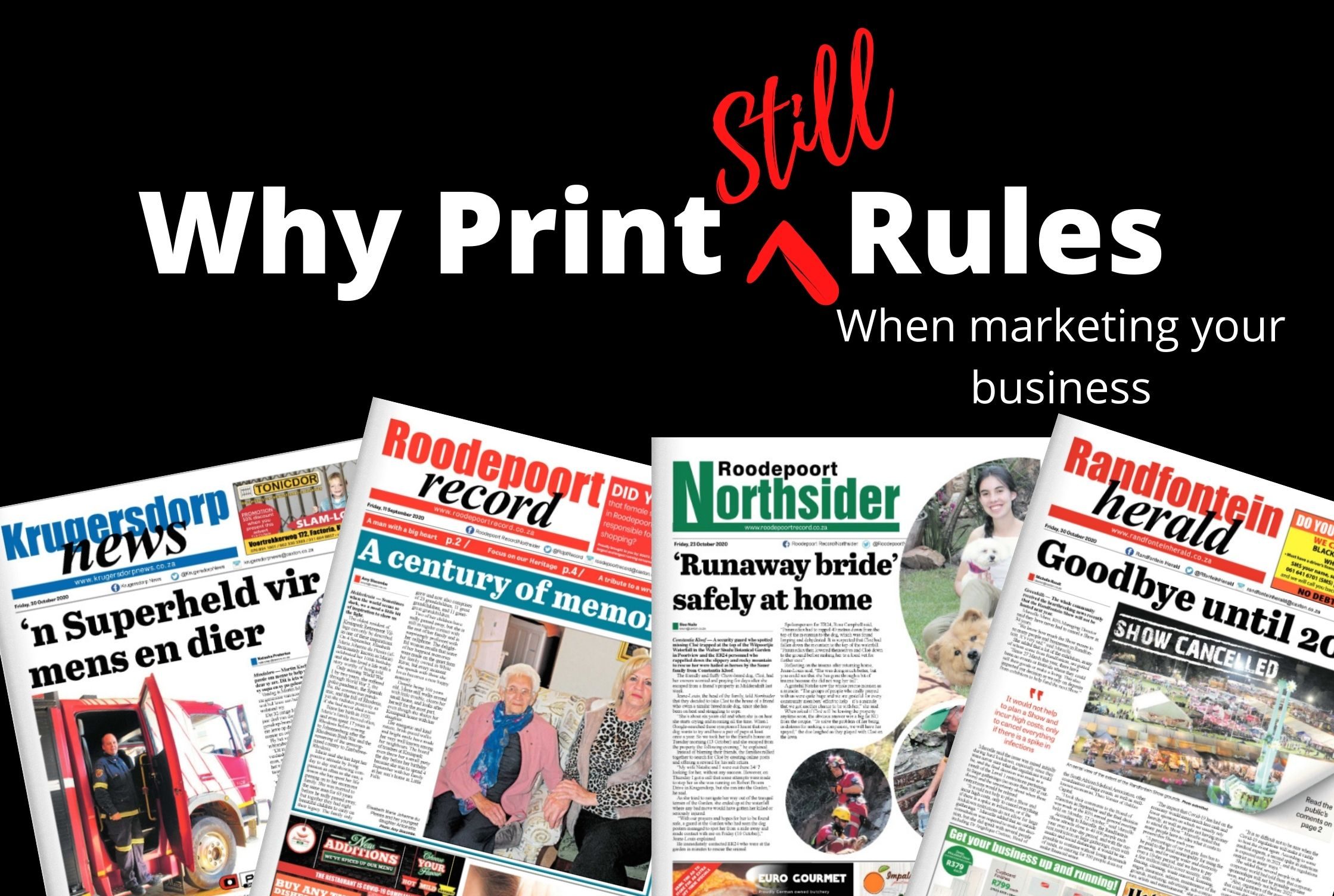 10 reasons why your business should really be advertising in local ...