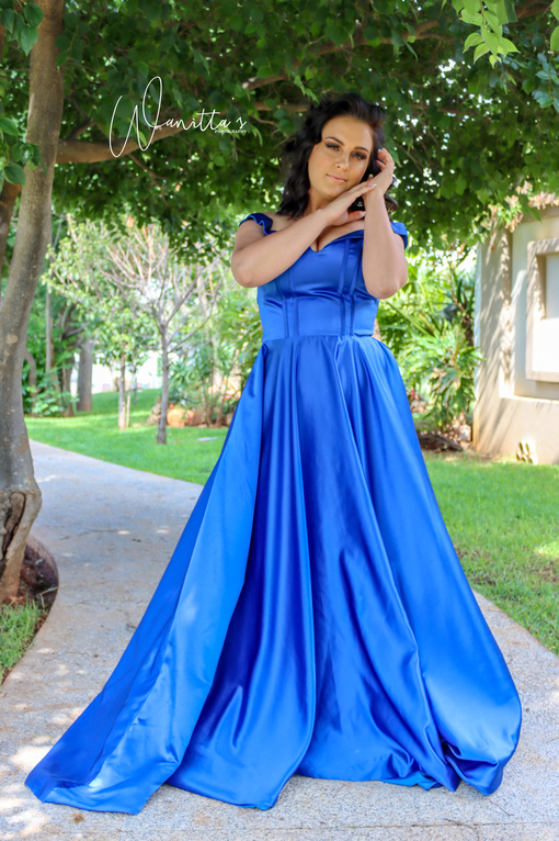 A fairytale day for four matric girls | Krugersdorp News