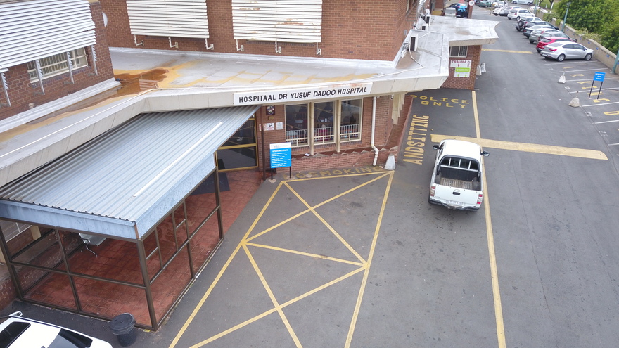 What you can expect from Dr Yusuf Dadoo District Hospital during Covid ...