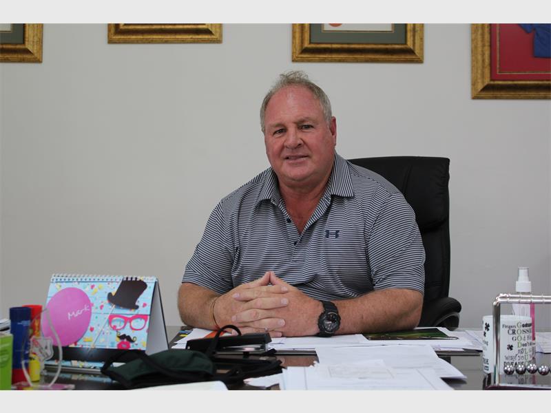Monument Primary's back-to-school strategy | Krugersdorp News