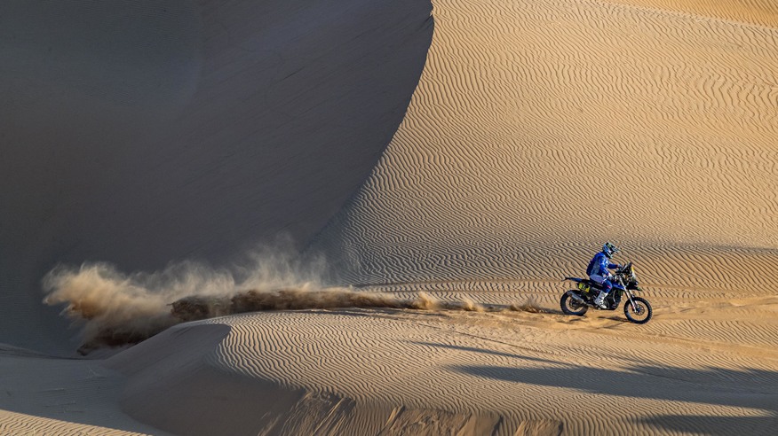 Third Dakar a learning curve for our Kalahari Ferrari | Krugersdorp News