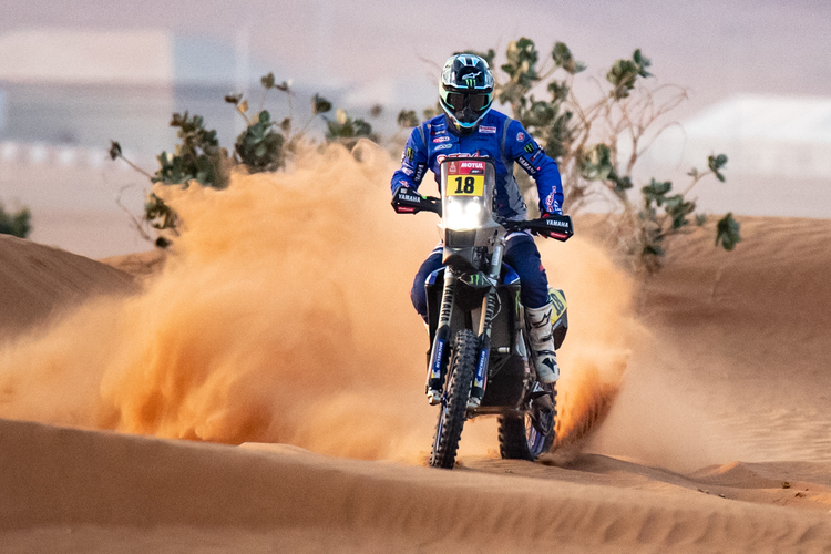 Third Dakar a learning curve for our Kalahari Ferrari | Krugersdorp News