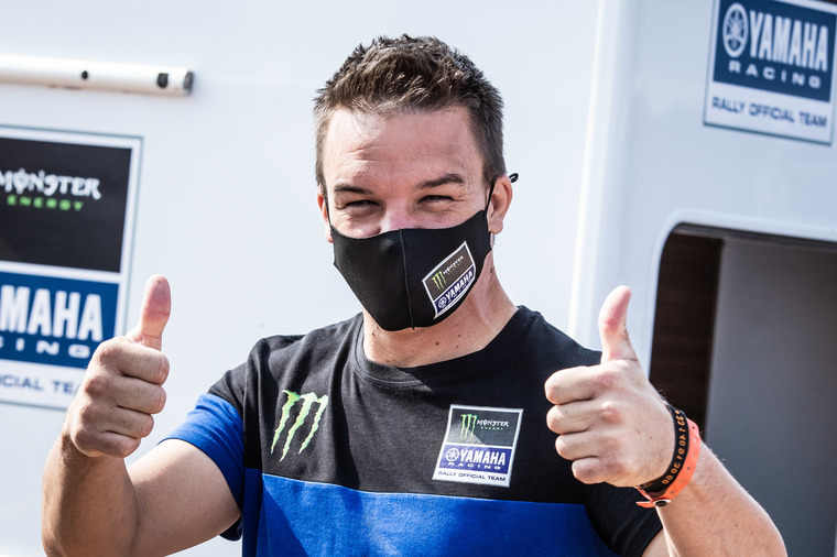 Third Dakar a learning curve for our Kalahari Ferrari | Krugersdorp News