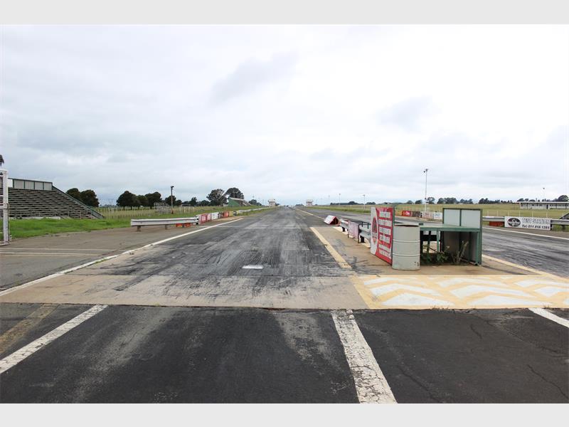WATCH: Why Tarlton Raceway can but can't open | Krugersdorp News