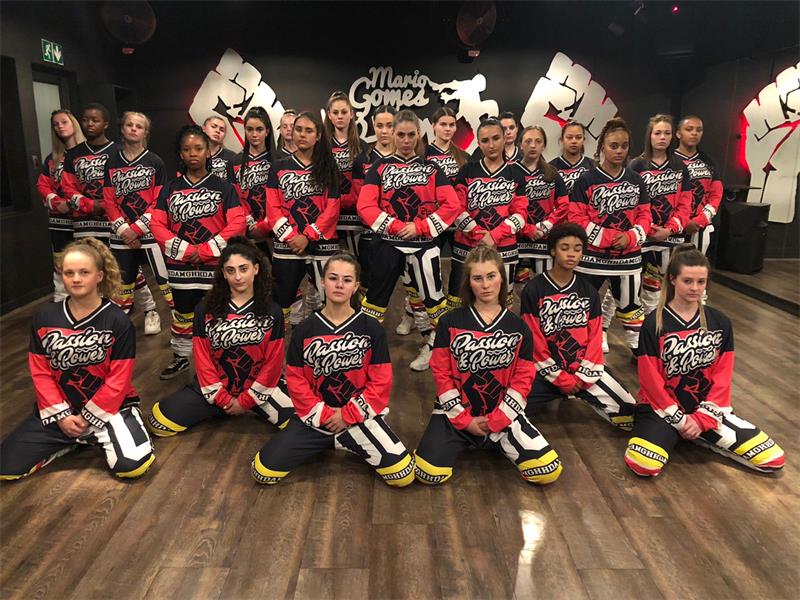 Mario's dancers on top of their game even during Covid-19 | Krugersdorp ...